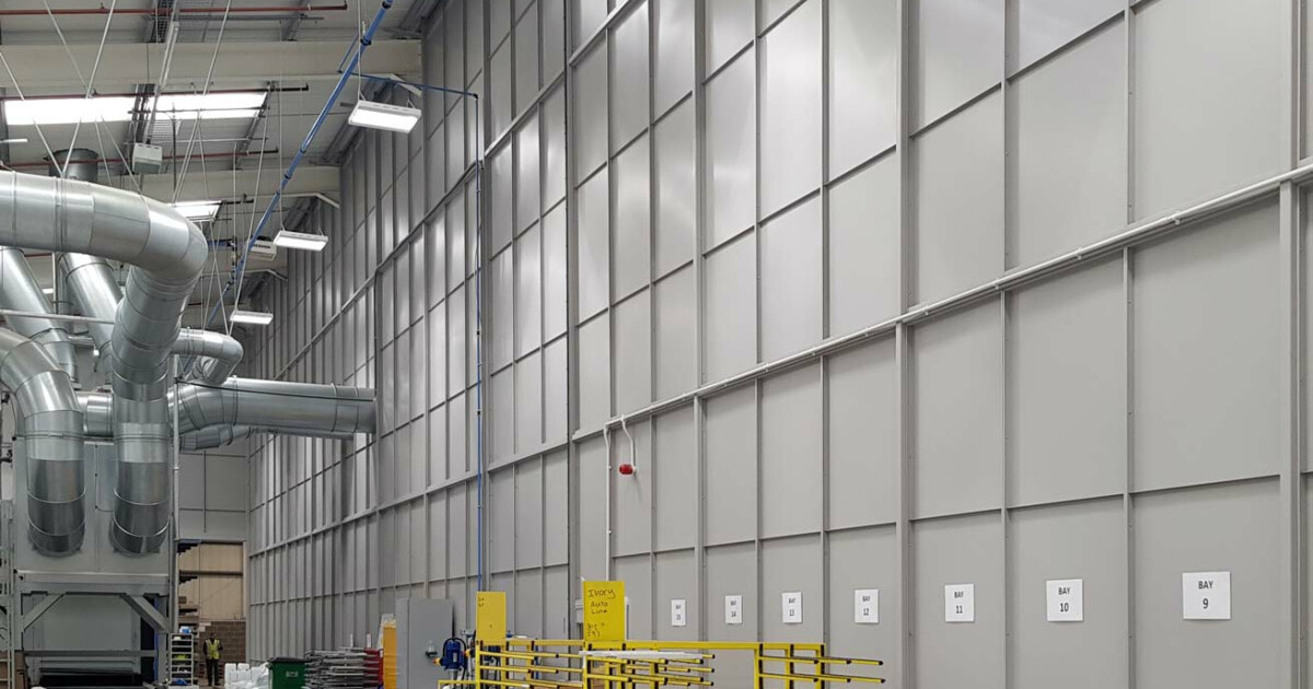 Maximising Storage Efficiency with Steel Partitioning
