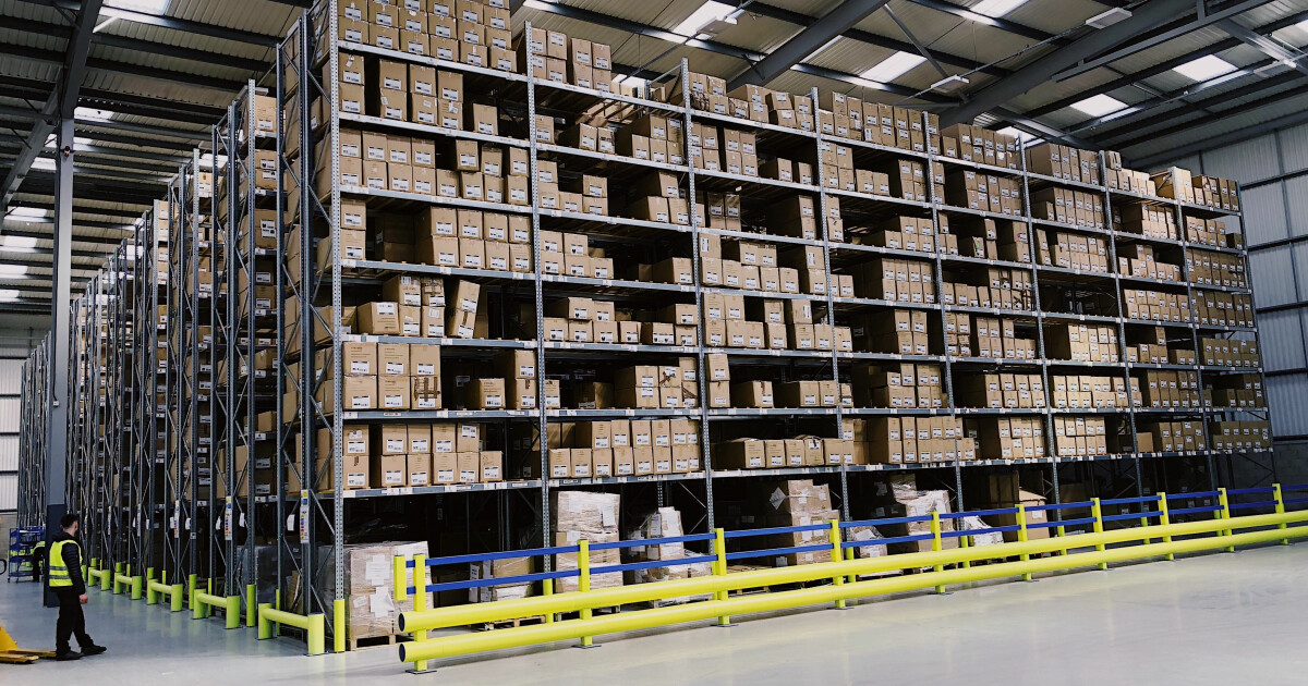 The Power of Pallet Racking for your Warehouse